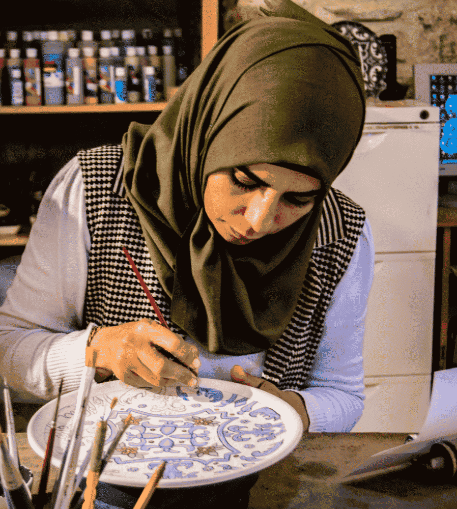 Visit Samaria, Sabastiya, Nablus, Nisf Jubeil | Pro Terra Sancta