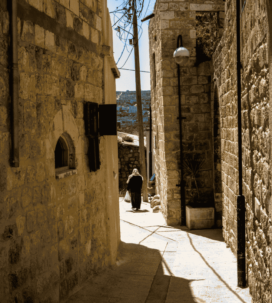 Visit Samaria, Sabastiya, Nablus, Nisf Jubeil | Pro Terra Sancta