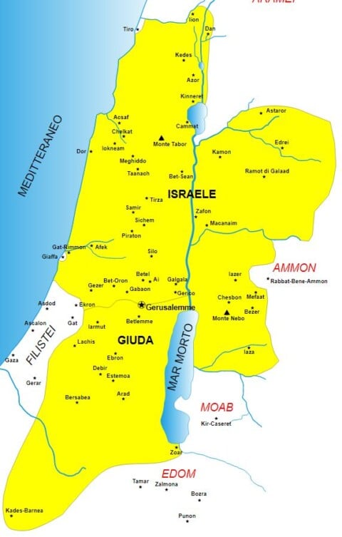 De paseo por el río Jordán - Pro Terra Sancta