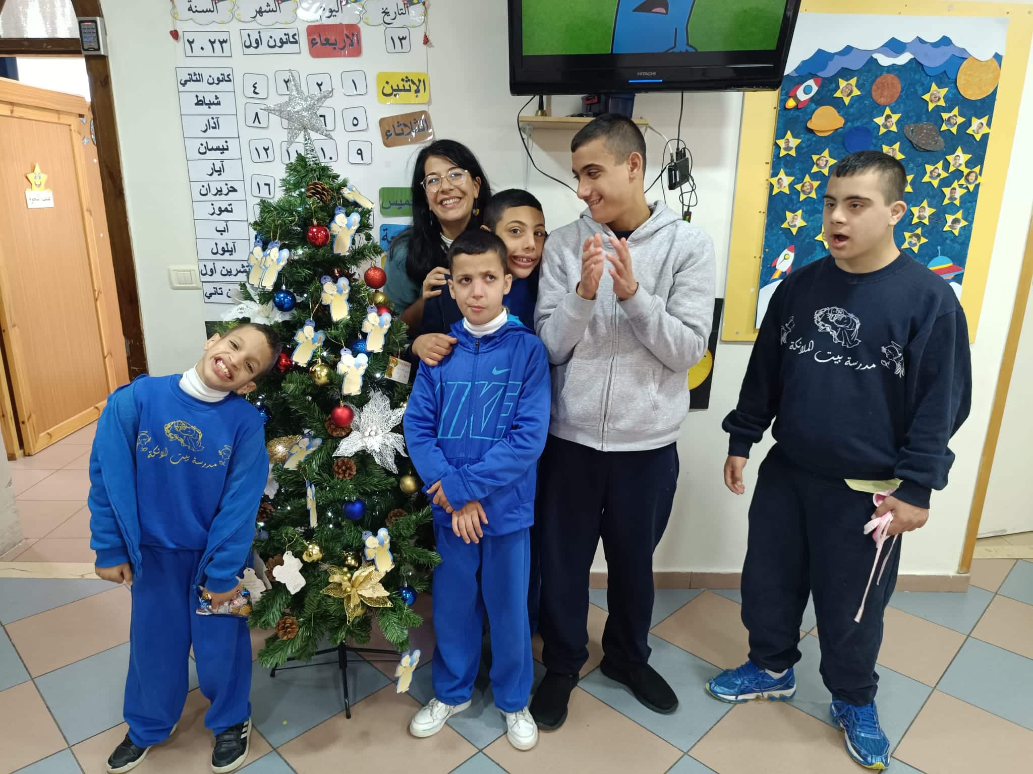 Buon Natale 2023 | Pro Terra Sancta