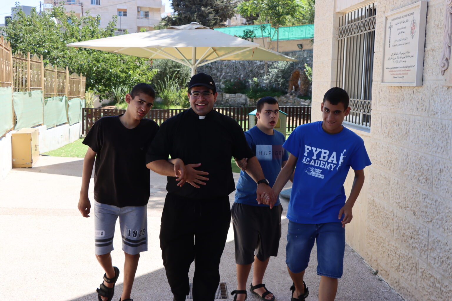 Guerra Israele Palestina: accanto ai più fragili | Pro Terra Sancta