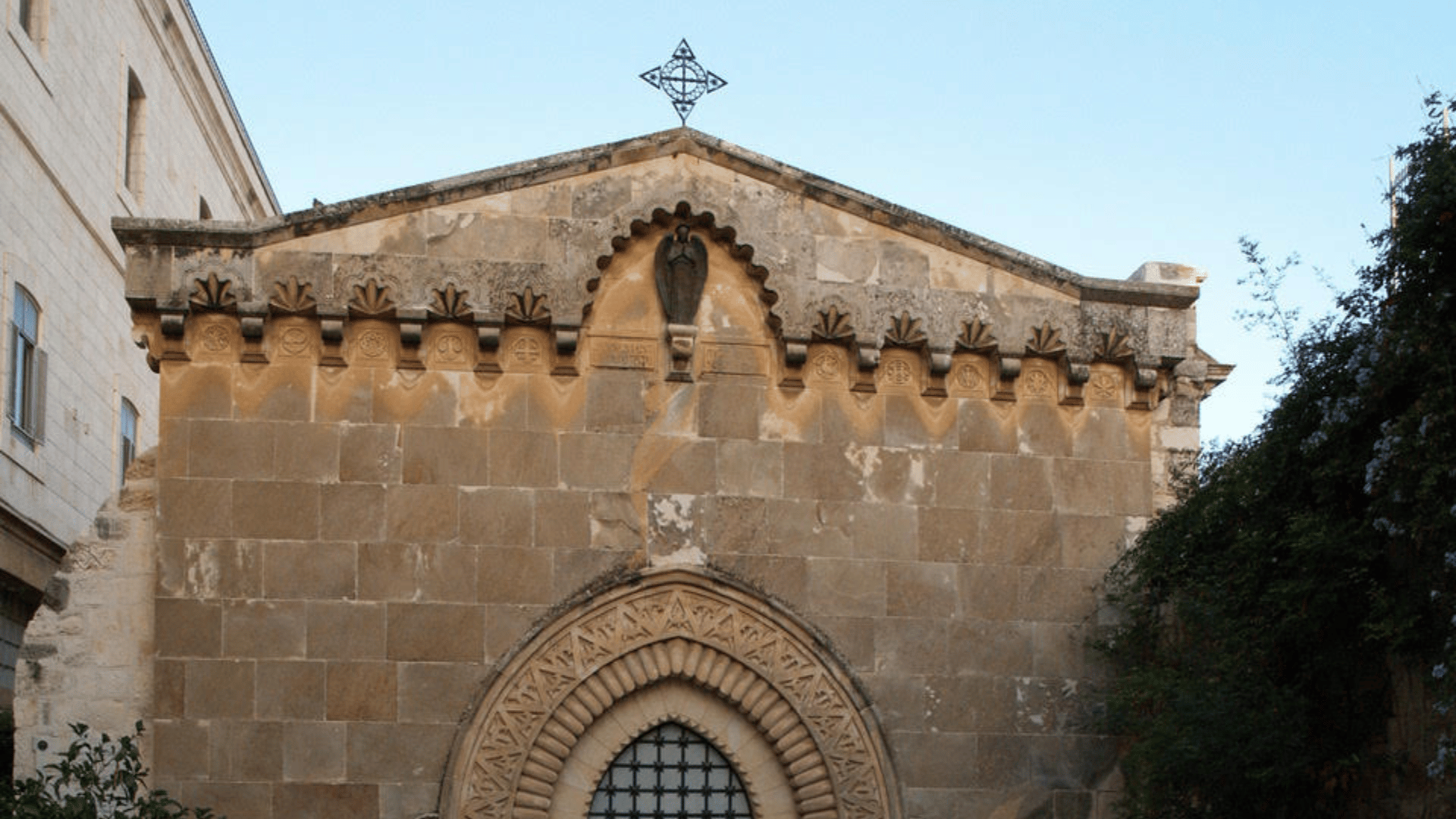 Studium Biblicum Franciscanum | Pro Terra Sancta