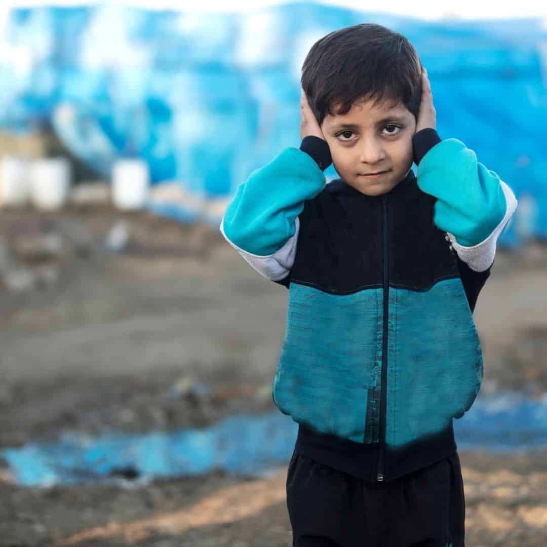 La dramática historia de la familia Marwan | Pro Terra Sancta