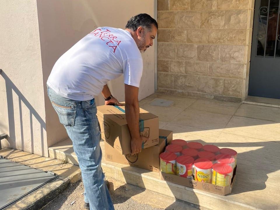 Updates from Lebanon: First aid truck arrives at its destination | Pro ...