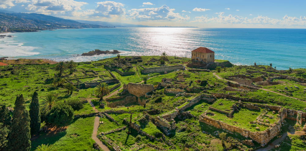 Viaggio in Libano | Pro Terra Sancta