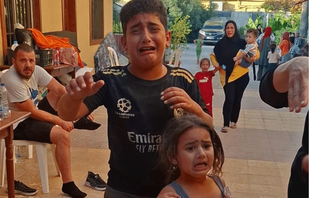 Lebanon crisis: support for displaced | Pro Terra Sancta