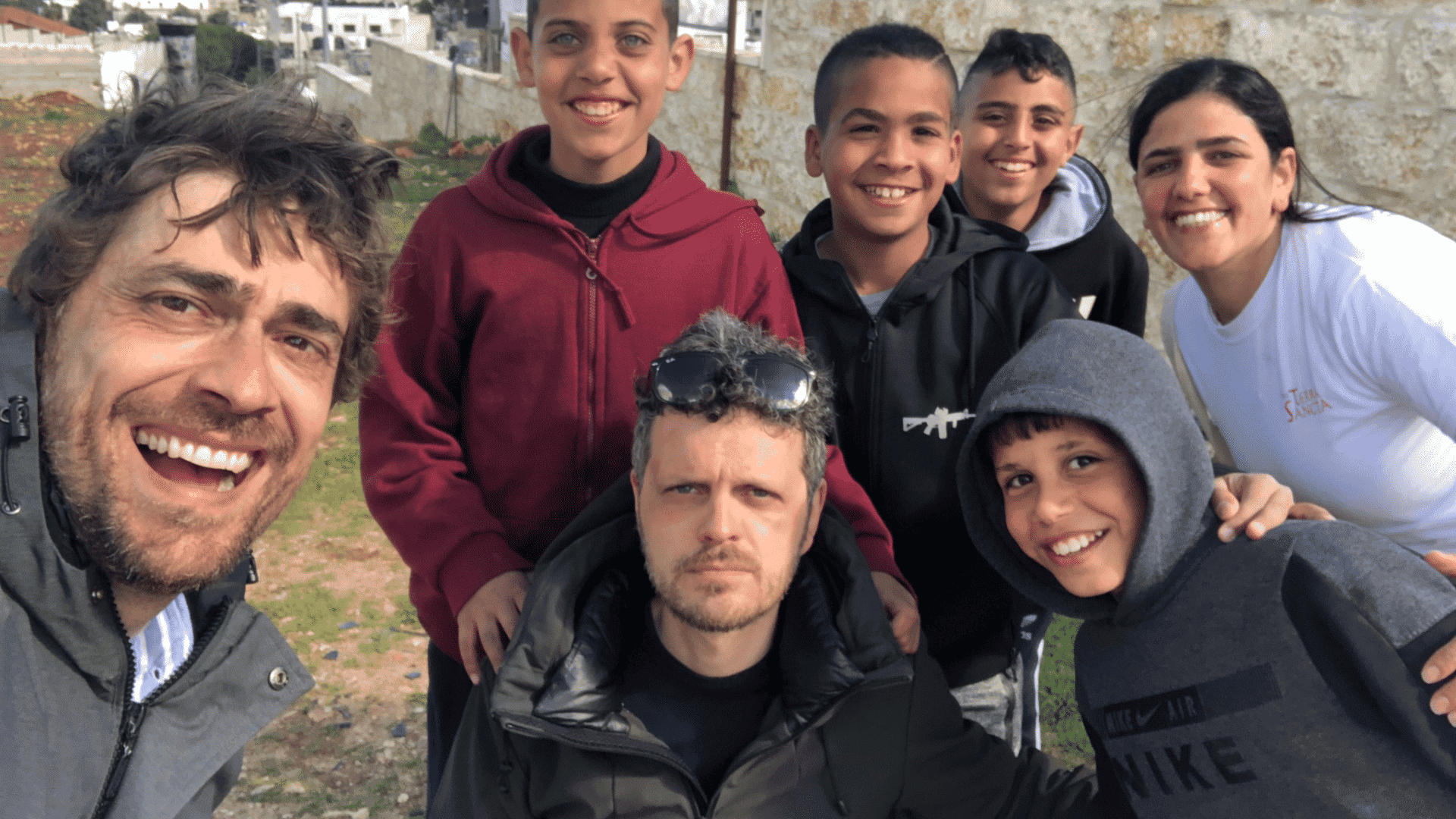 Tamam: in Terra Santa con Giovanni Scifoni | Pro Terra Sancta