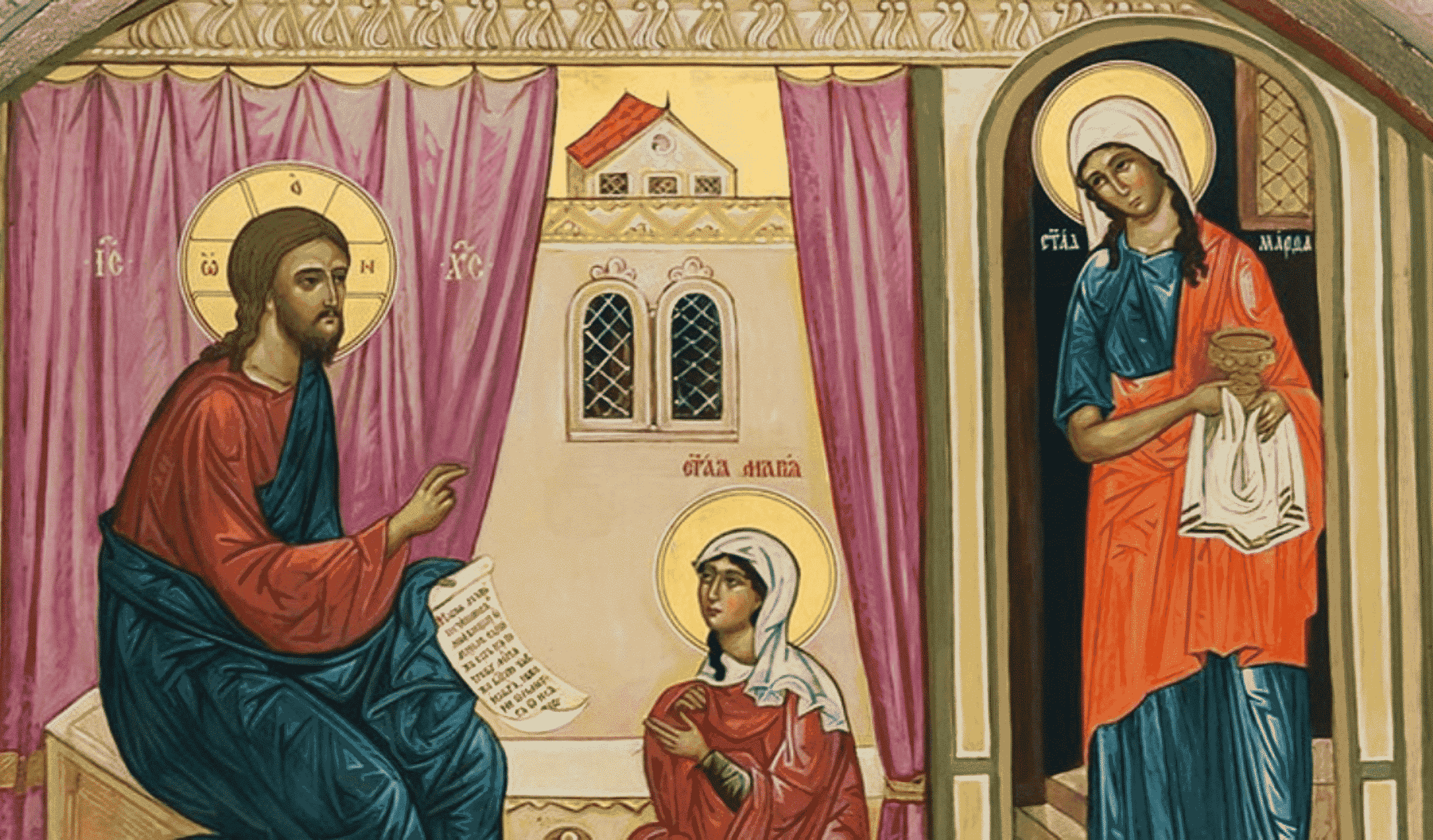 Santi di Terra Santa | Pro Terra Sancta